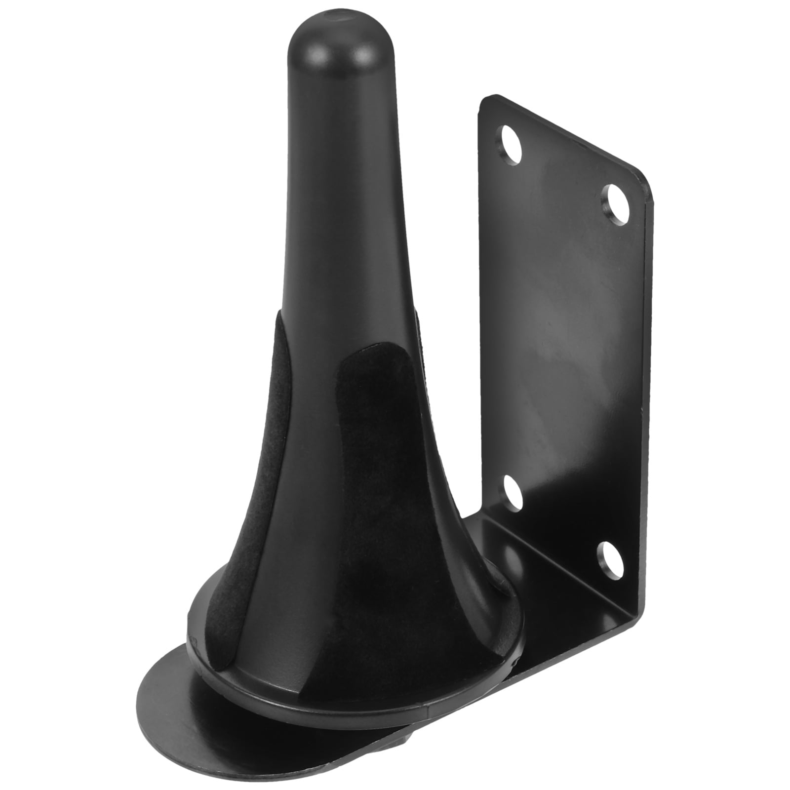 WRITWAA Stable Metal Trumpet Stand Black for Display Use Compact and ...