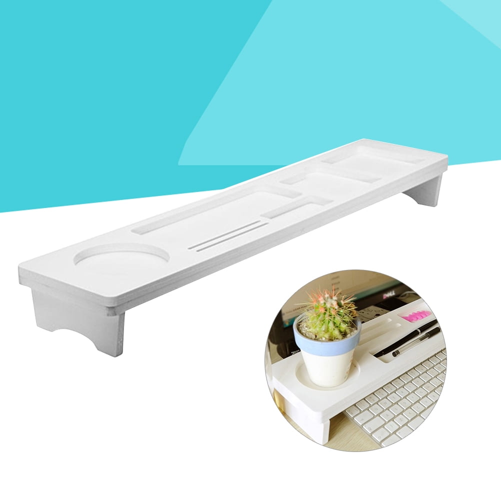 WRITWAA 1Set Removable Keyboard Rack with Storage for Home Office 54 ...