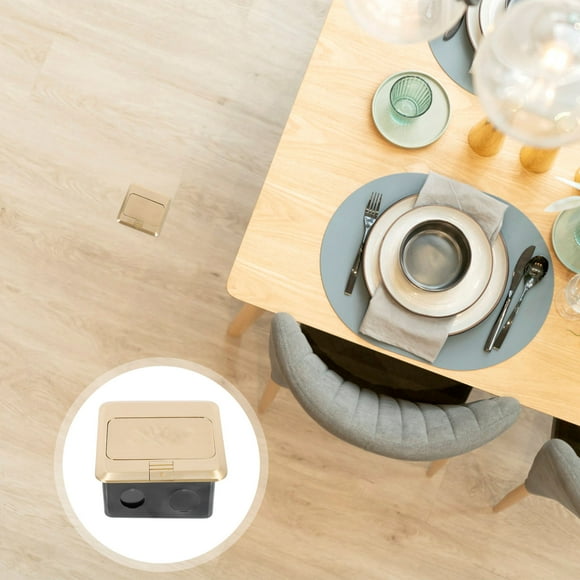 Floor Outlet Covers