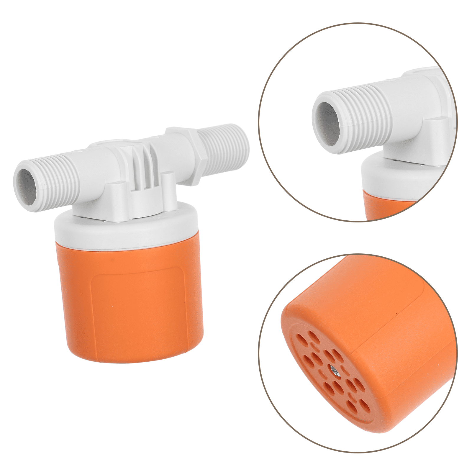 WRITWAA Multi-Color Plastic Auto Water Level Control, High Precision ...