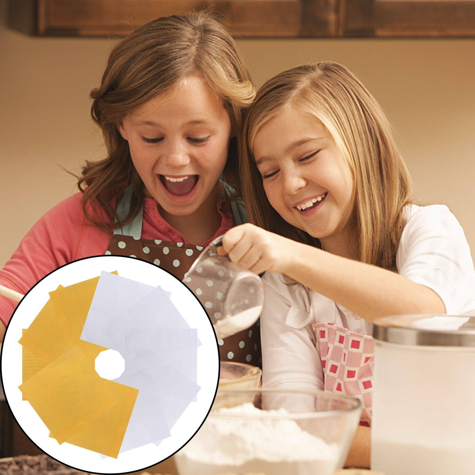 WRITWAA 200Pcs Truffle Wrappers Packaging Assorted Color Aluminum Foil ...