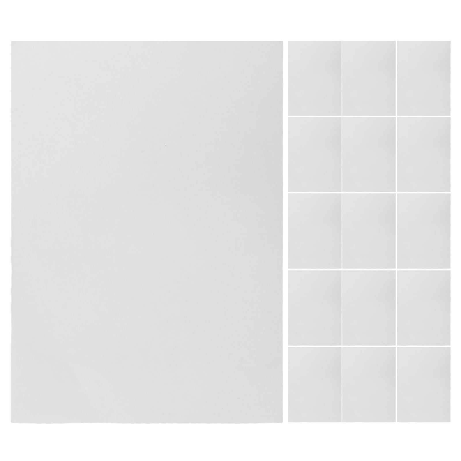 WRITWAA Multipurpose White Printer Paper 200Pcs A4 for Smooth Printing ...