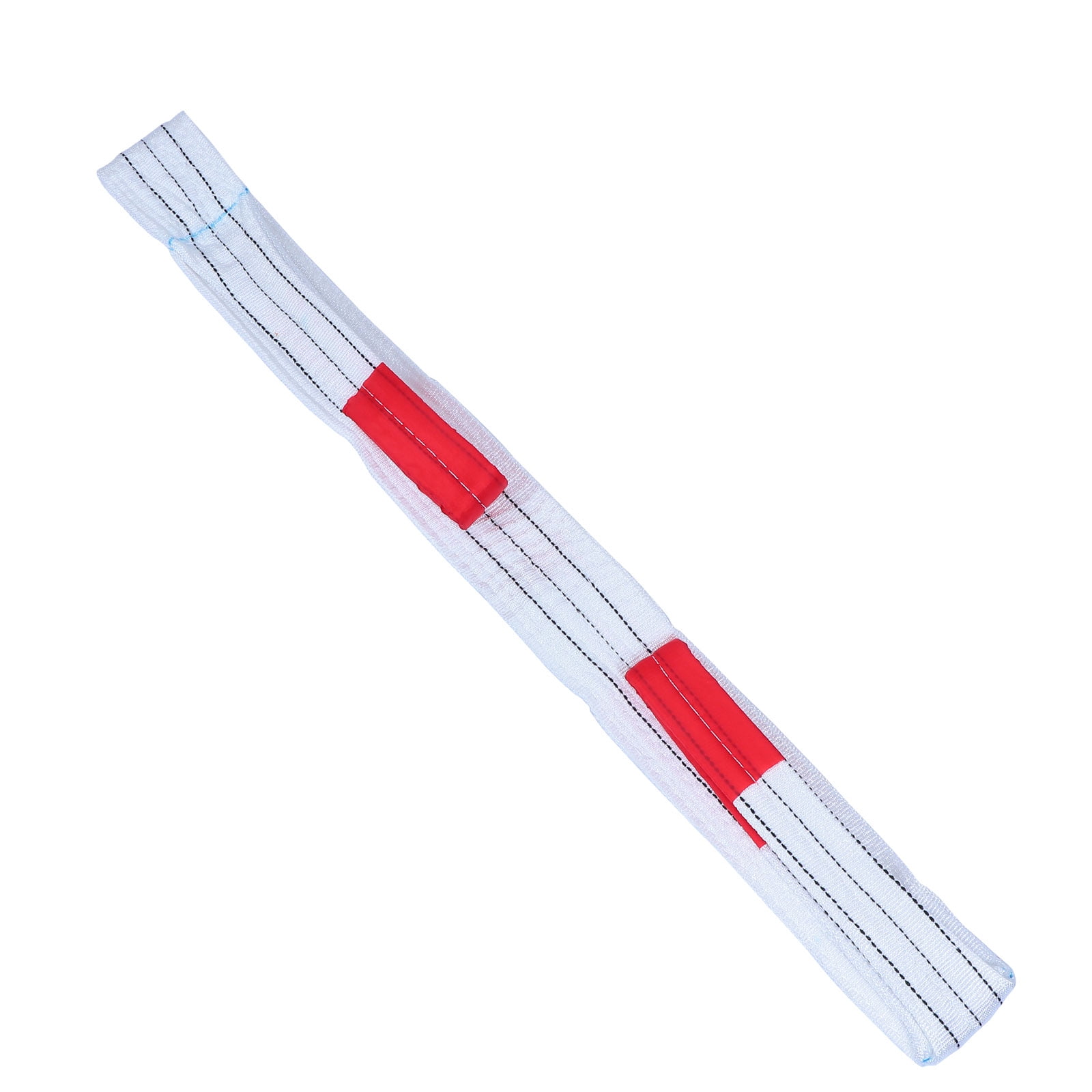 WRITWAA Portable Lifting Straps Lift Sling Strap White Polypropylene ...