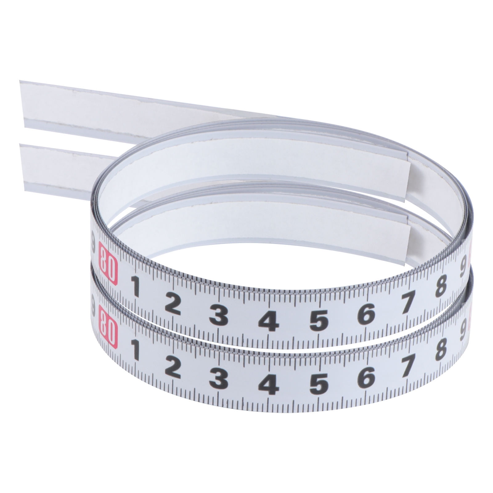 WRITWAA Metric Scale Ruler Miter Track Tape Multi 2Set - Walmart.com