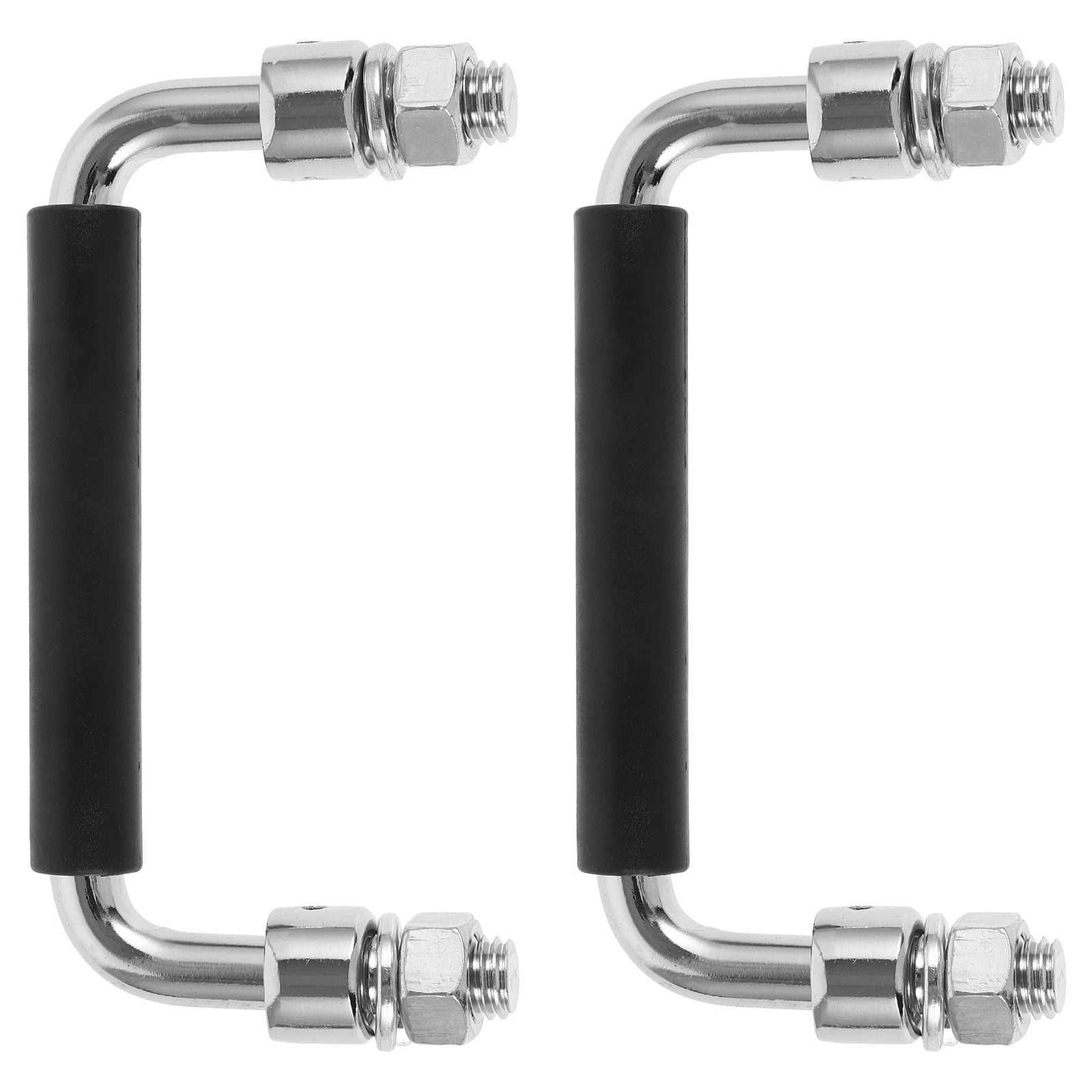 WRITWAA 2Set Practical Metal Folding Pulls for Heavy Load Tool Storage ...