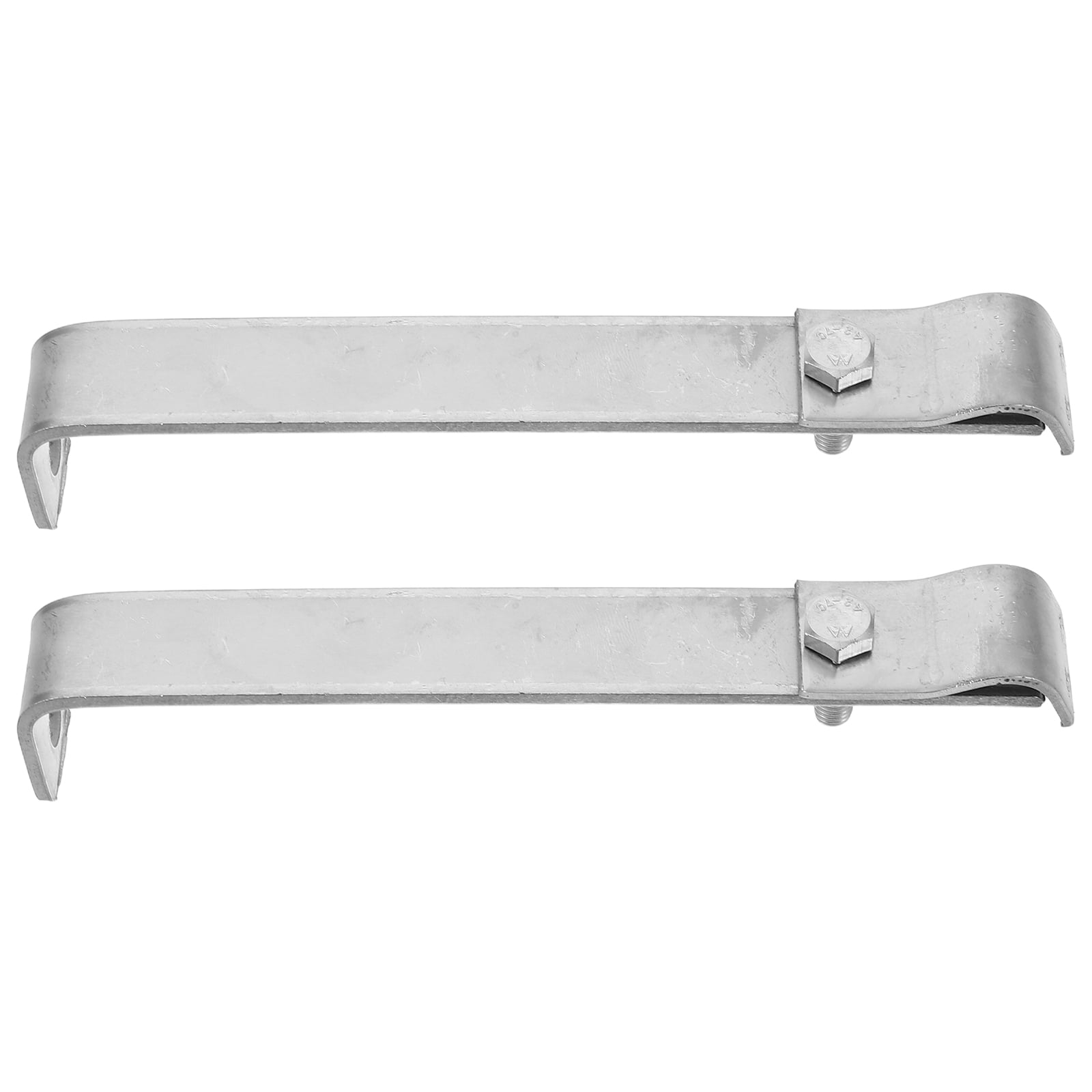WRITWAA 2pcs Roof Support Bracket Stainless Steel Grounding Connectors ...