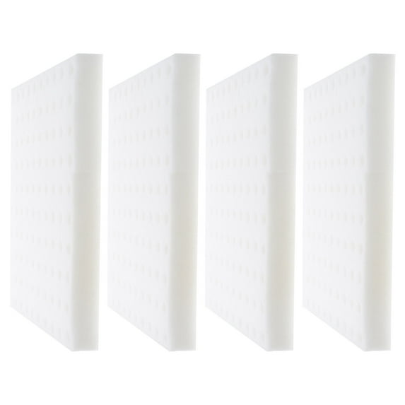 WRITWAA 4Pcs Square Shape Hydroponic Sponge For Root Breathing ...