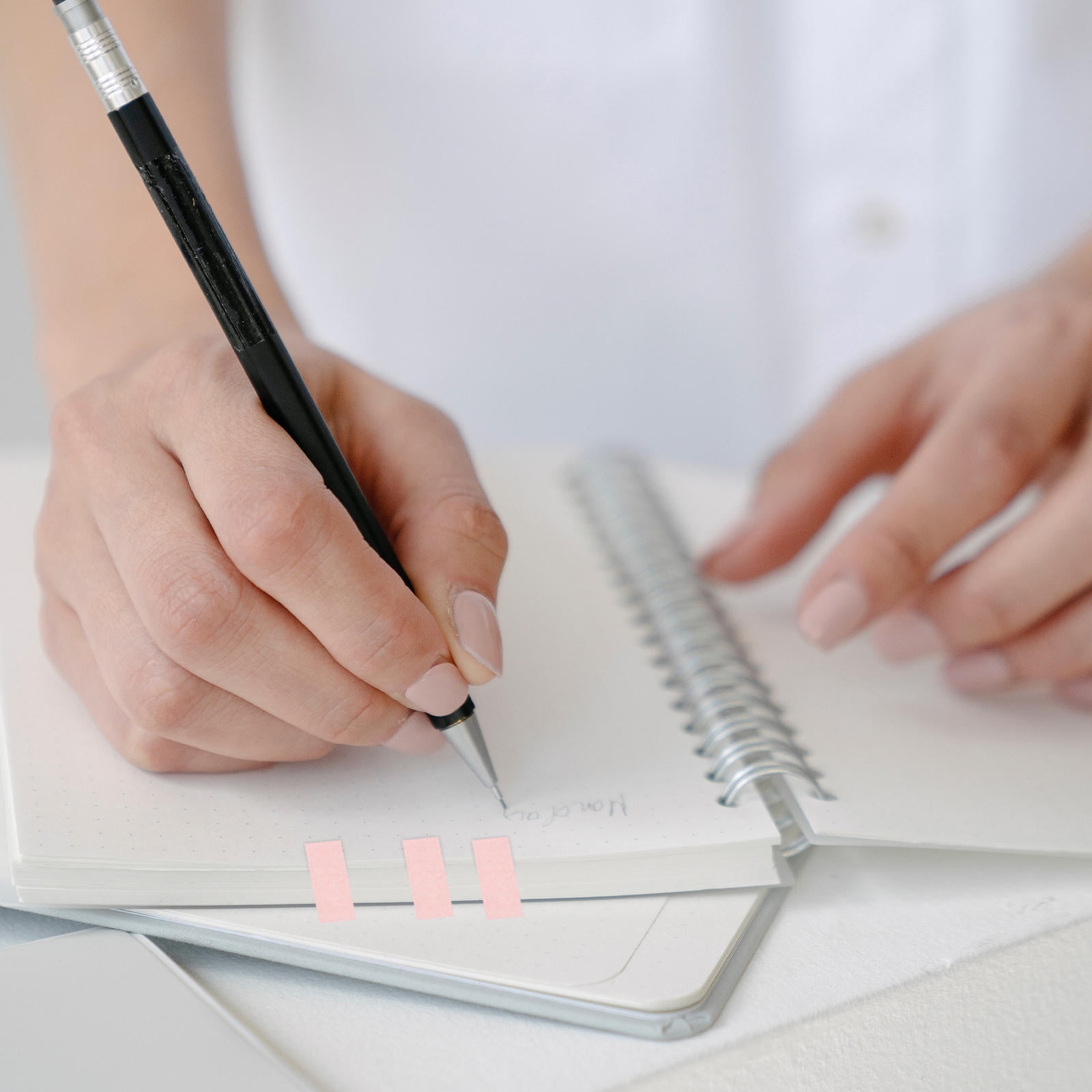 WRITWAA 4Sheets Adhesive Calendar Stickers for Office Planners and ...