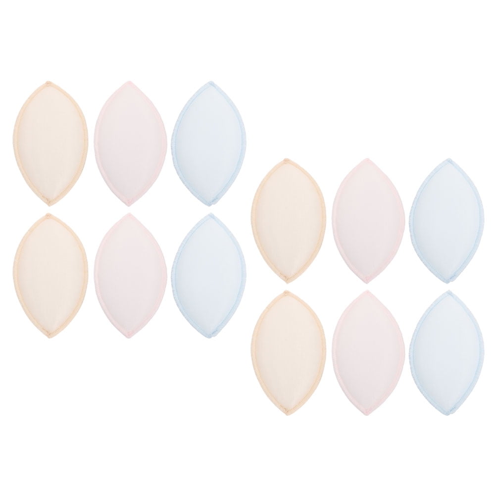 WRITWAA 6 Pairs of Cotton Insert Bathing Suit Cups Insert Comfortable ...