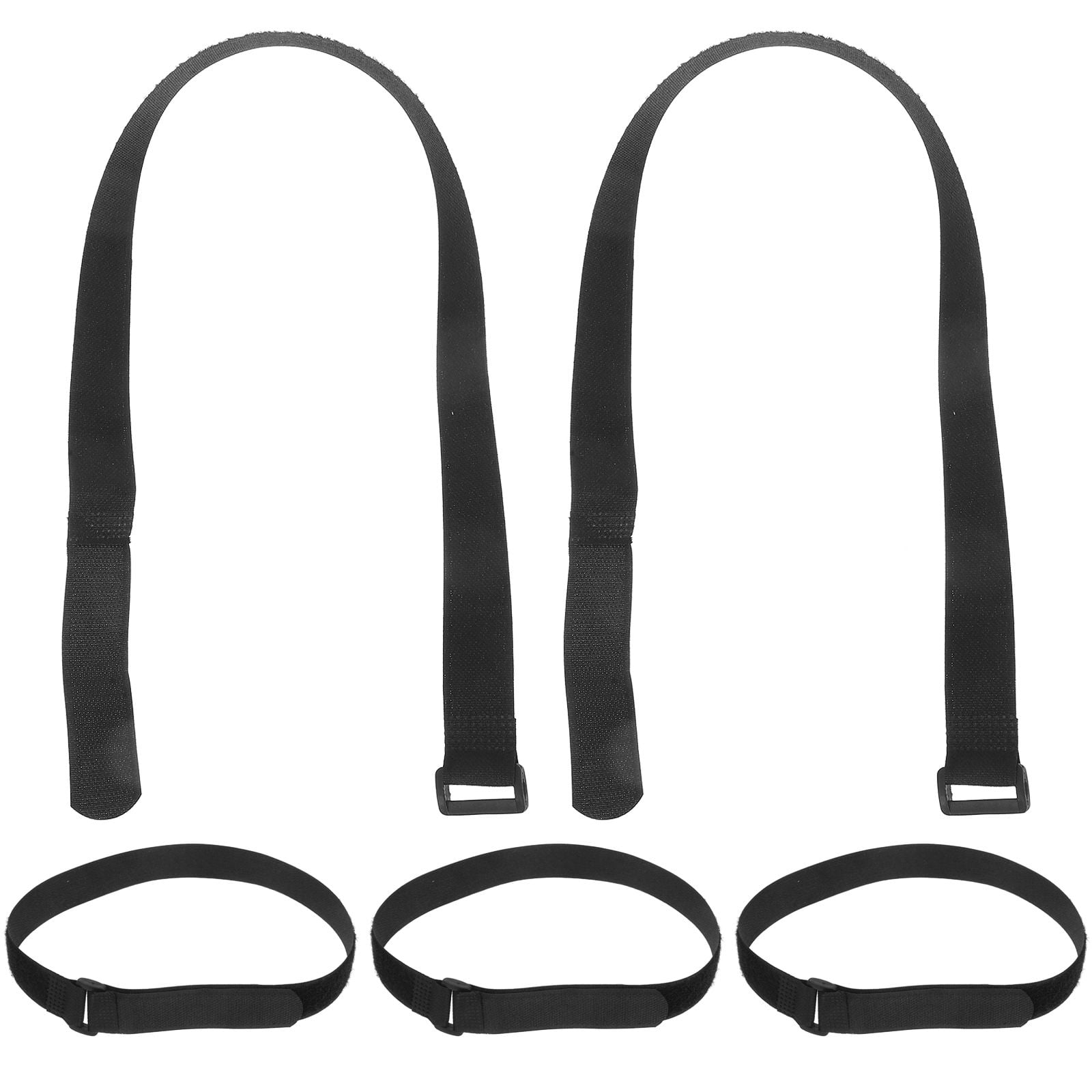 WRITWAA Reusable Patio Umbrella Strap, Black, Stable Performance, Multi ...