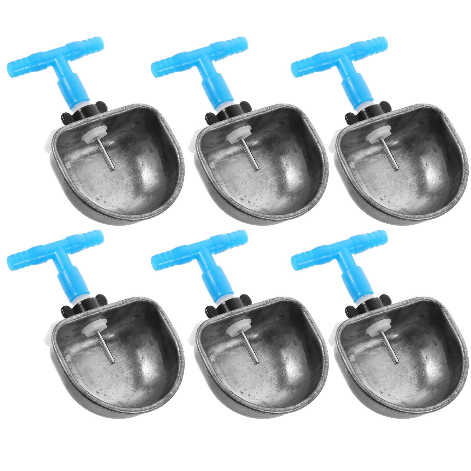 WRITWAA 6Set Bunny Water Feeder Automatic Waterer Accessories for ...