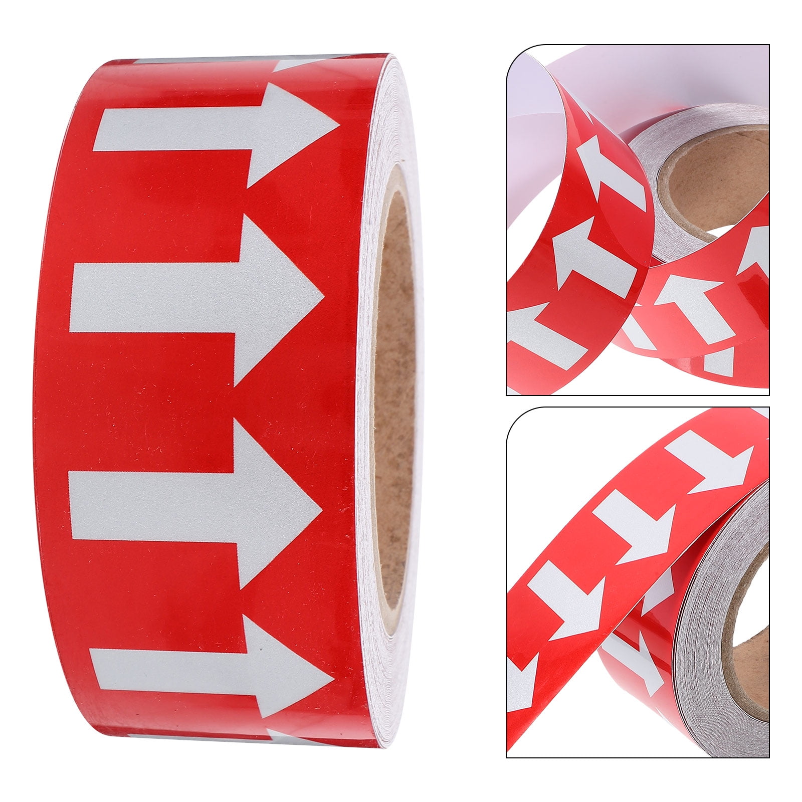 WRITWAA Address Labels Stickers Arrow Sticker Polystyrene 1 Roll For ...