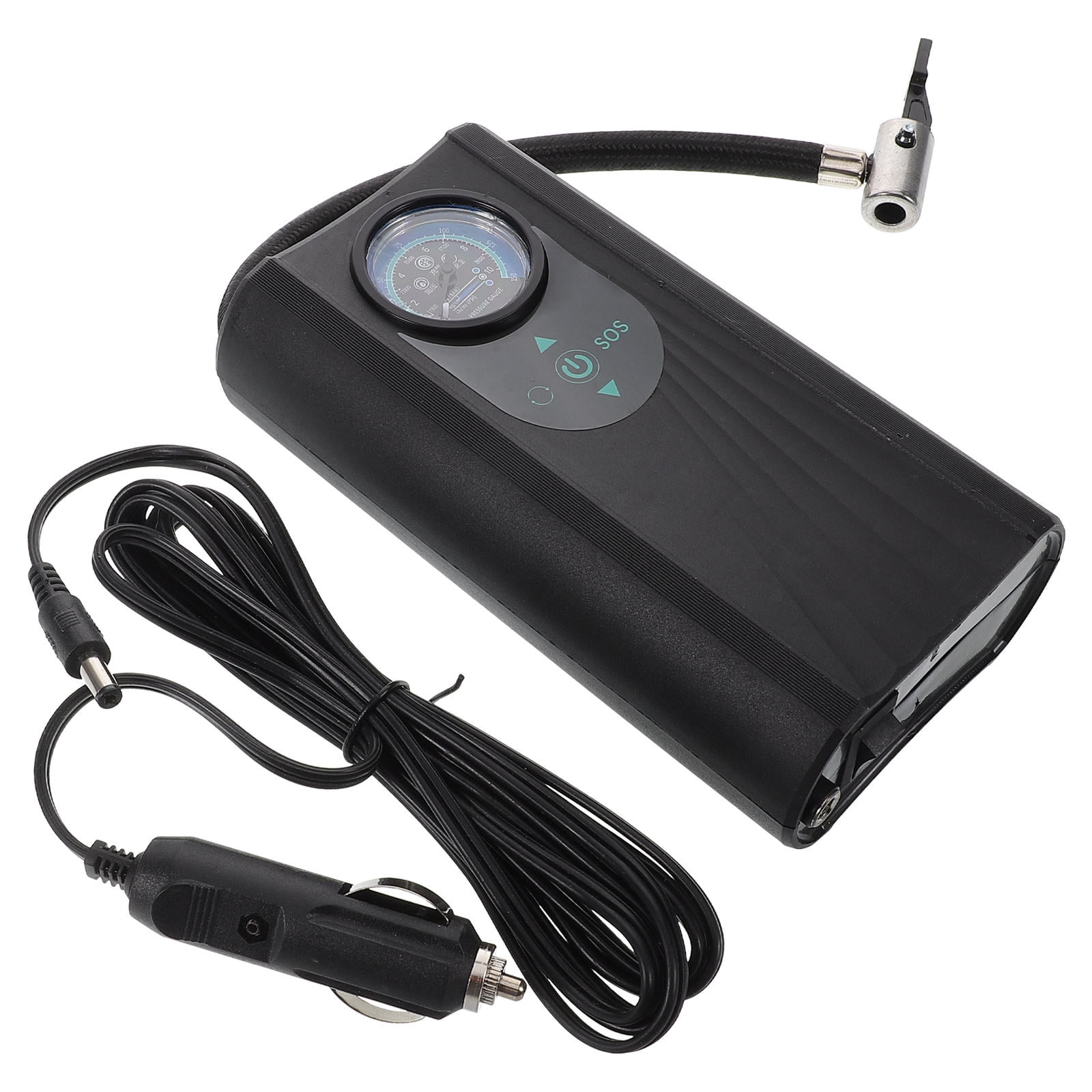 WRITWAA Electric Tire Inflator Compact Air Pump For Car Multi 1Pack ...