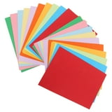 WRITWAA A4 Colored Paper Assorted Colors Smooth Printer Compatible ...