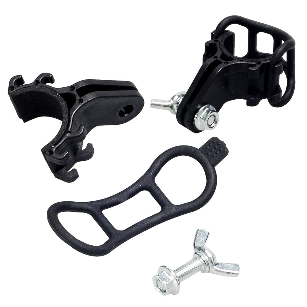 WRITWAA Flashlight Mount Bracket Extension Compatible with Multiple ...