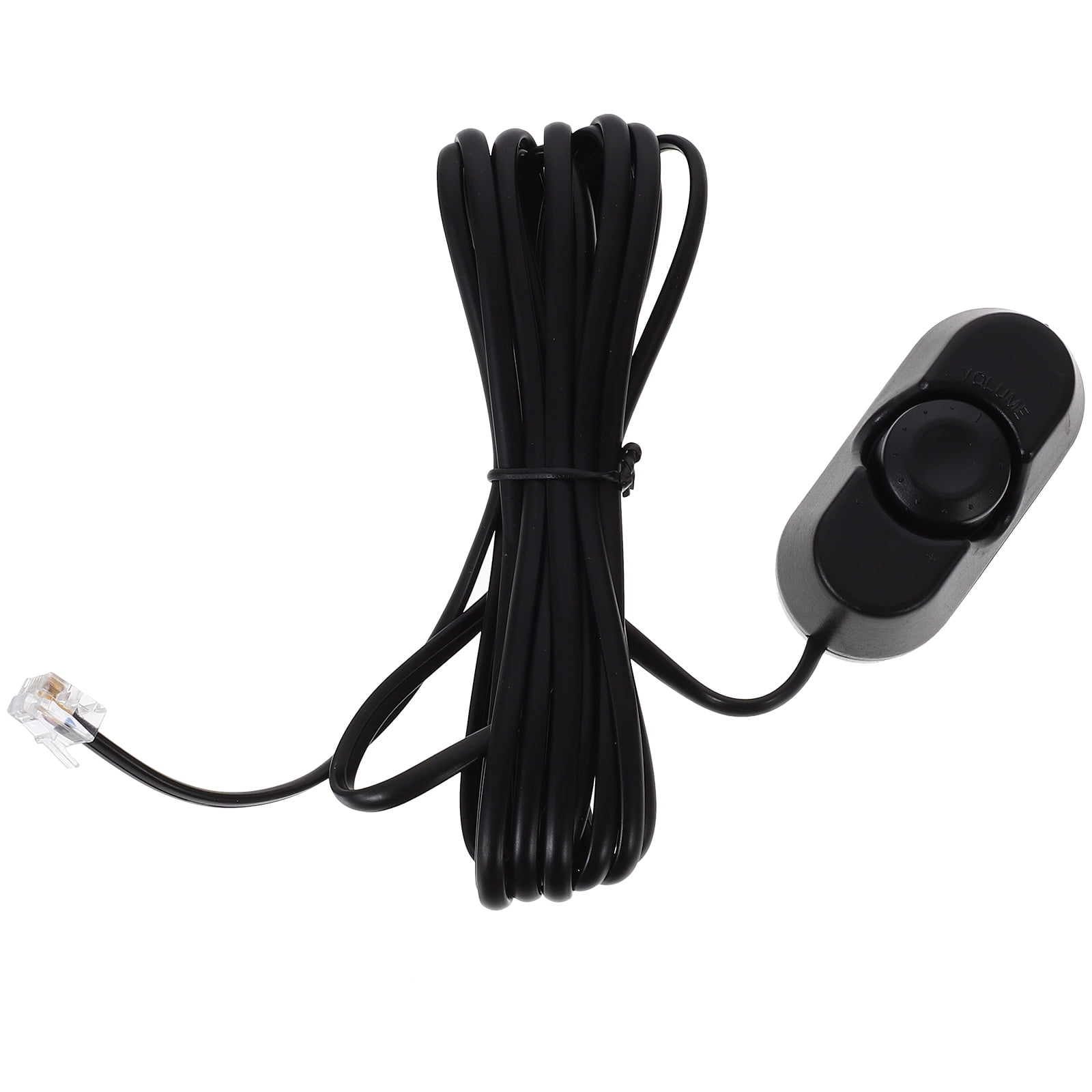 WRITWAA Car Amplifier Volume Controller Black Automotive Subwoofer ...