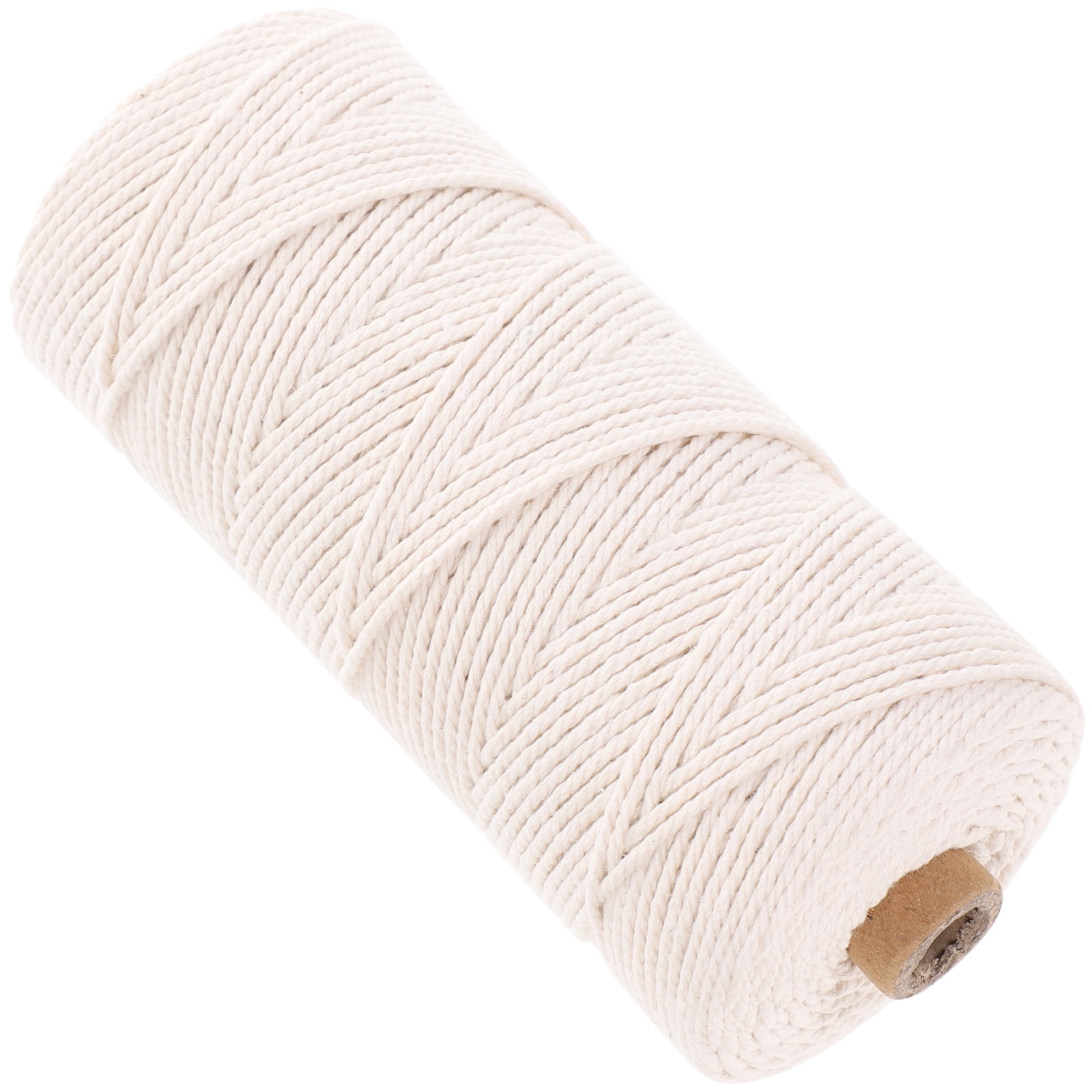 WRITWAA Cotton Cooking Twine Beige Kitchen Rope for Trussing Meat ...