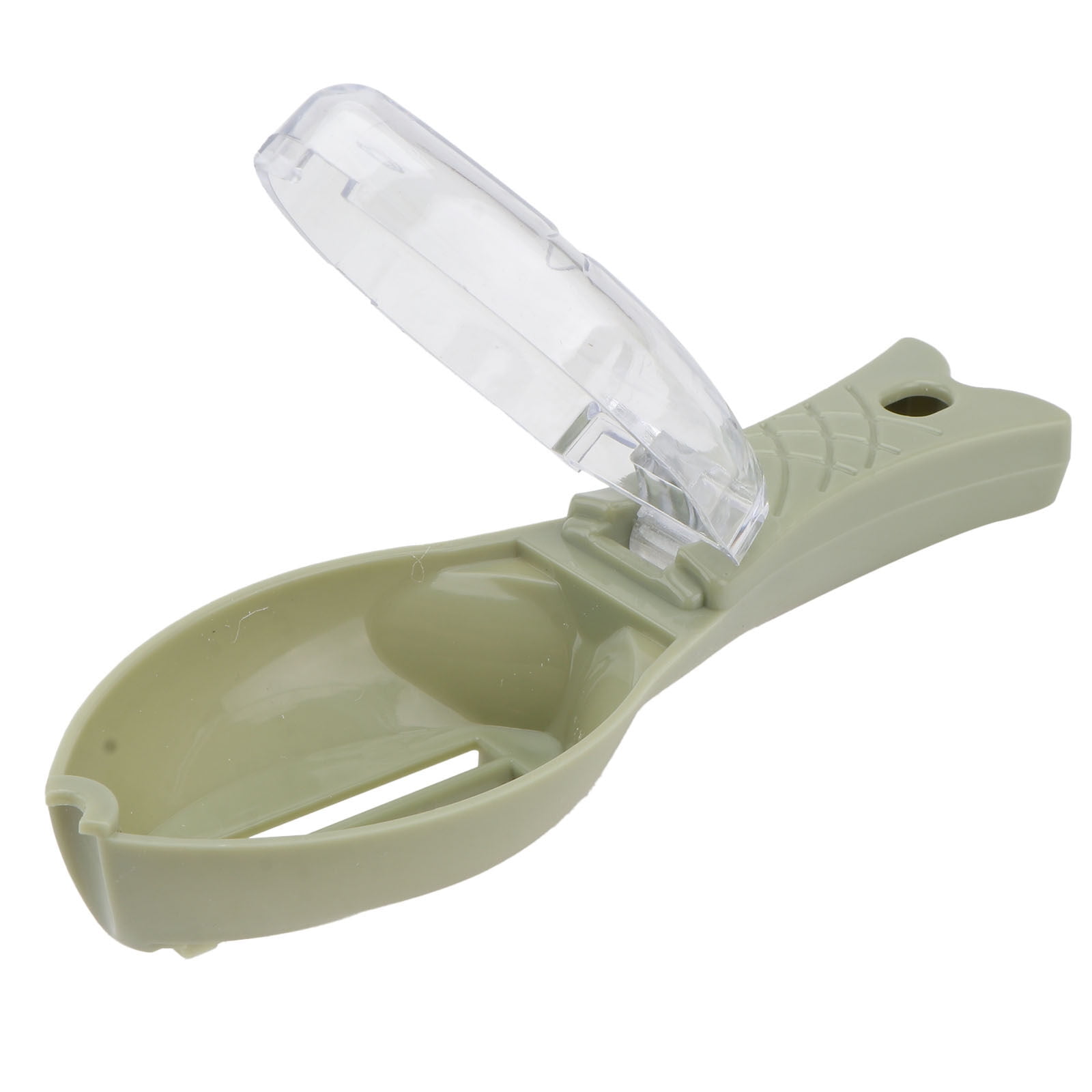WRITWAA Fish Scale Remover Tool - Fish Scaler Scraper for Kitchen and ...