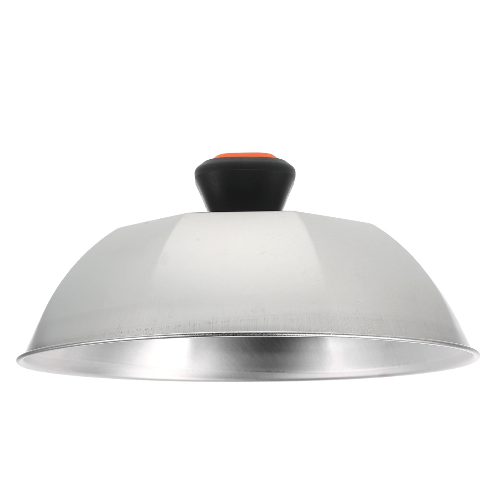 WRITWAA Stainless Steel Dome Lid for and Cooking Pan, Versatile Cover ...