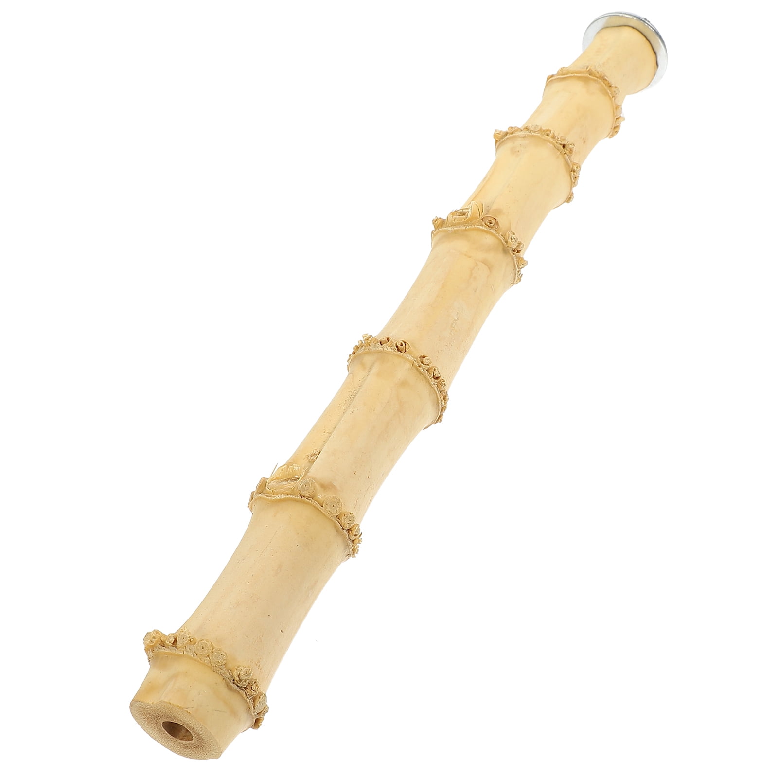 WRITWAA Multi Use Bamboo Bird Cage Perch for Parrot Standing Chewing ...