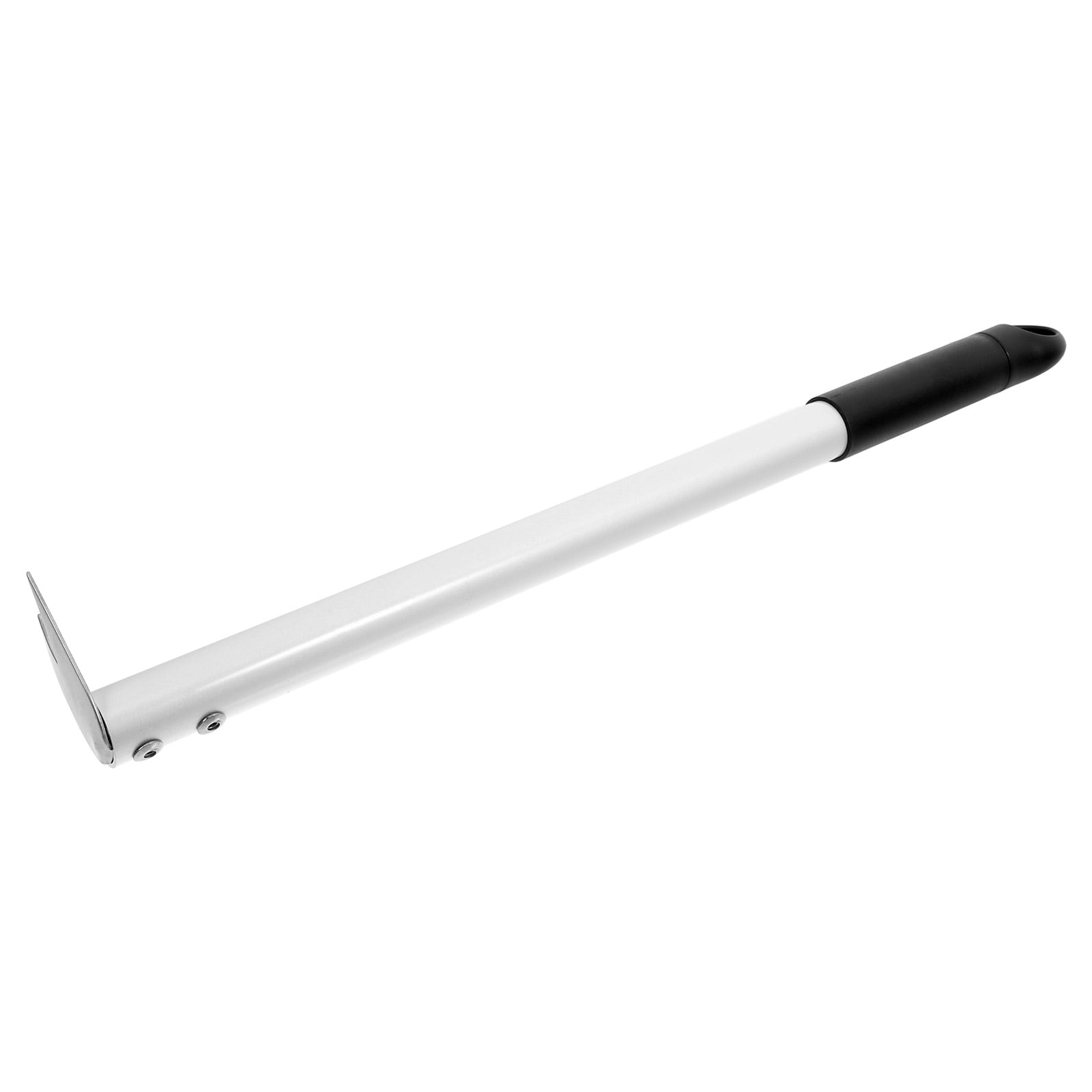 WRITWAA Pizza Spinner Fork - Black Metal Kitchen Accessory for Even ...