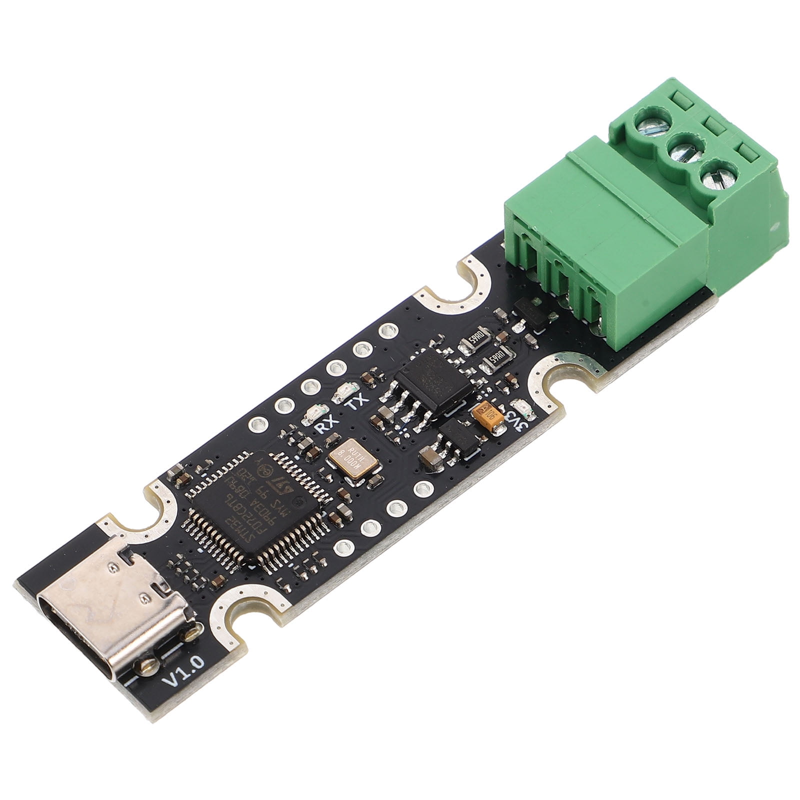 WRITWAA Can Bus Converter Tool Printer Connection Board for 3D Printing ...