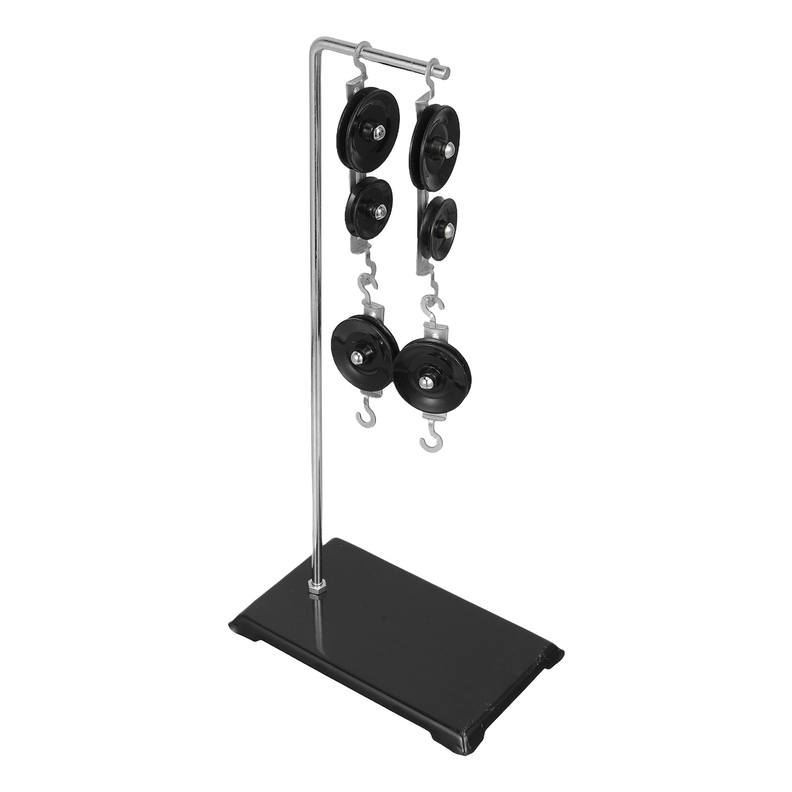 WRITWAA Pulley System Intuitive Mechanism Metal for School Science ...