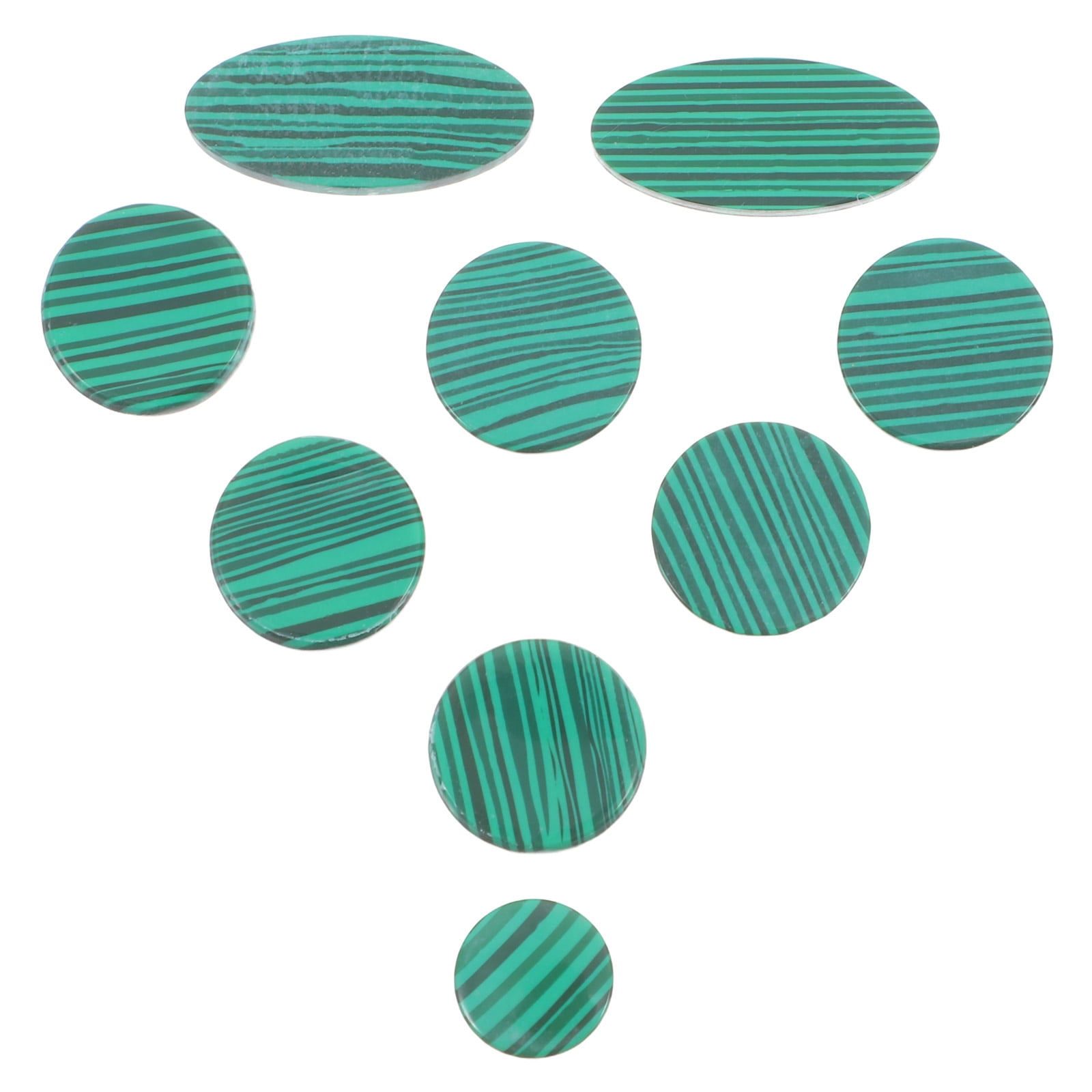 WRITWAA Saxophone Key Buttons Set 9Pcs for Professional Musicians, Dark ...