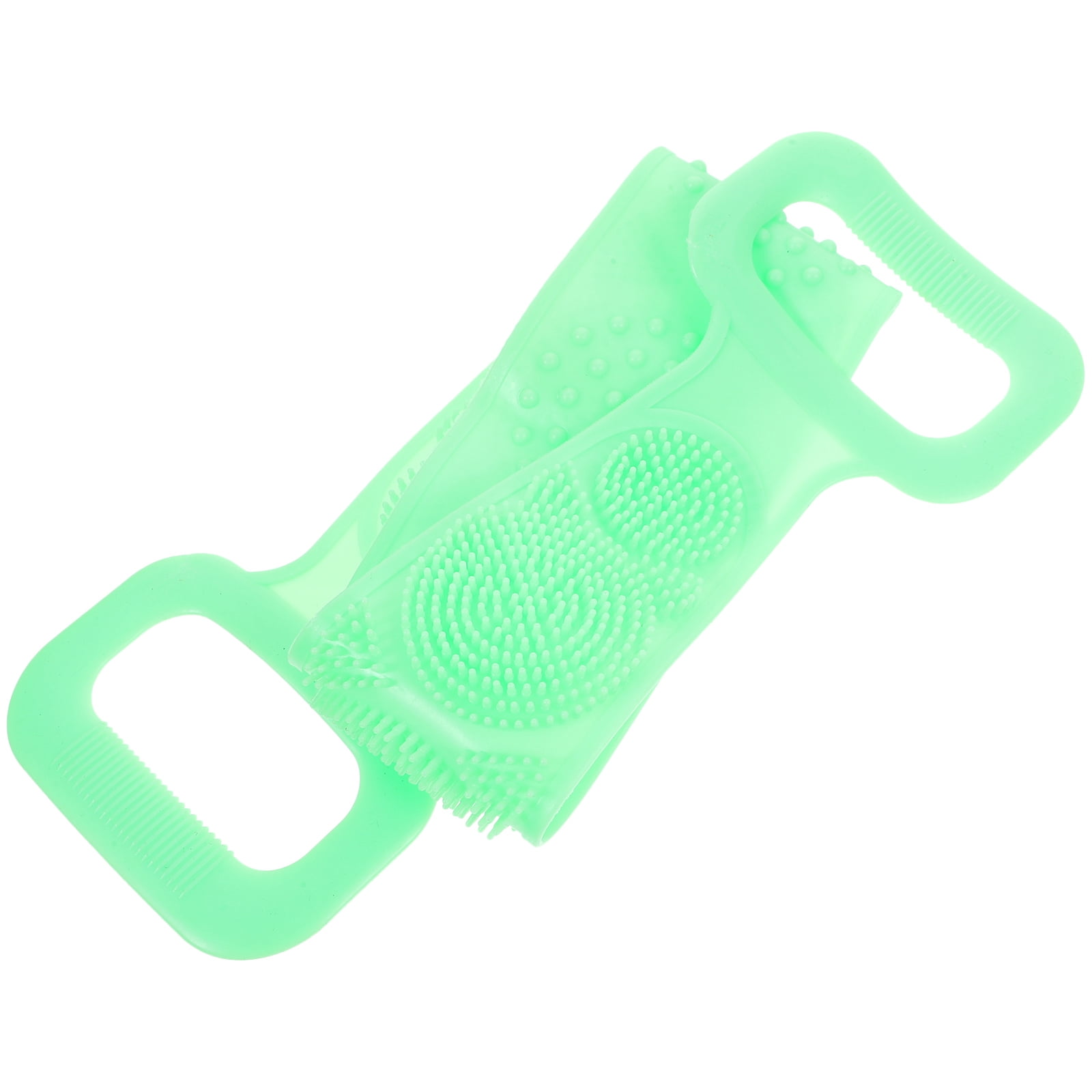 WRITWAA Shower Back Scrubber Body Exfoliator Scrubber for Adults in ...
