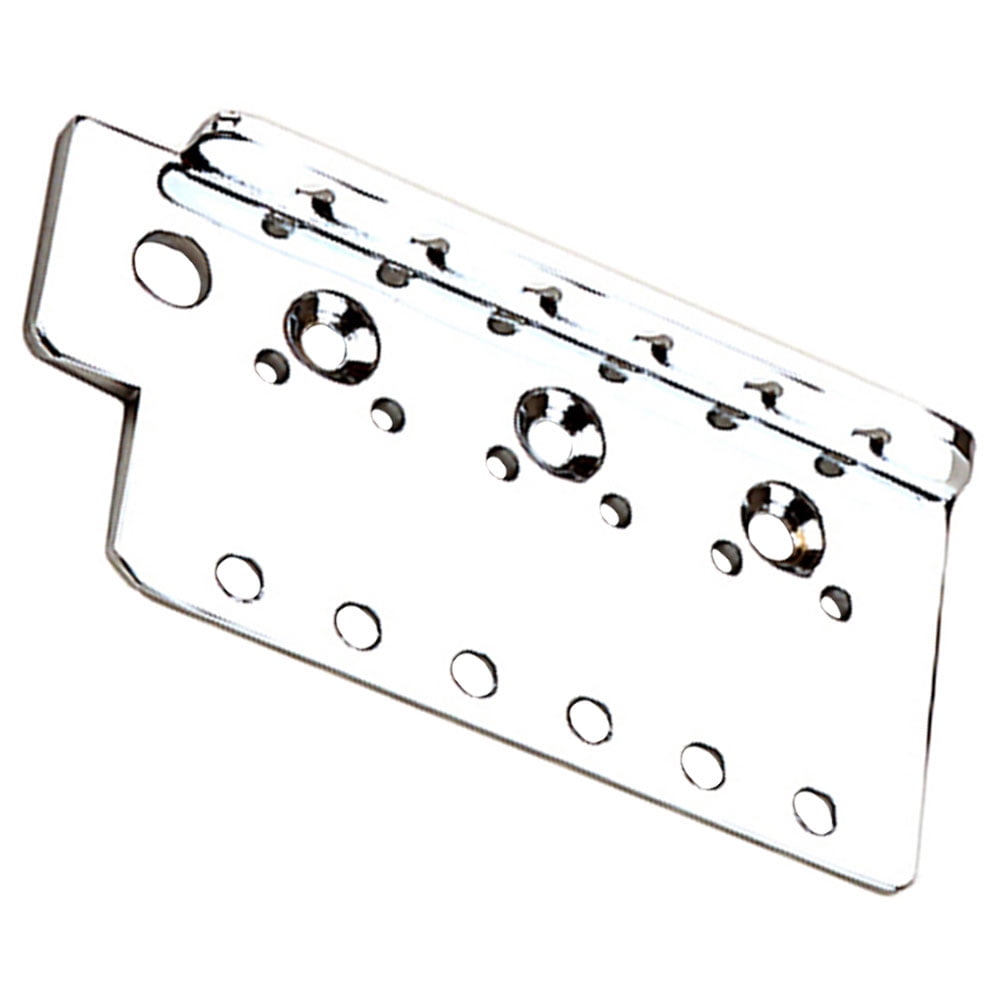 WRITWAA Metal Electric Guitar Tremolo Saddle Base Plate Replacement for ...