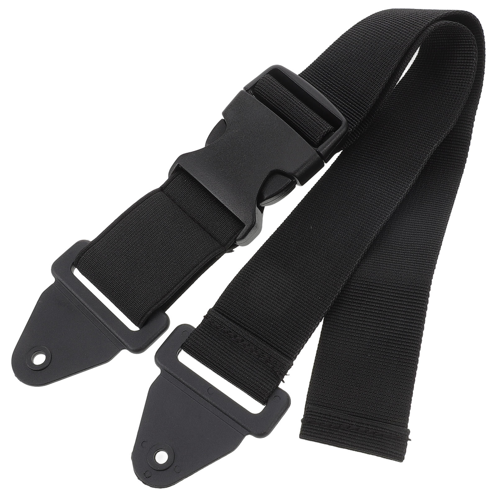 WRITWAA Trash Bin Lock Strap Black Adjustable Lid Lock Strap for ...