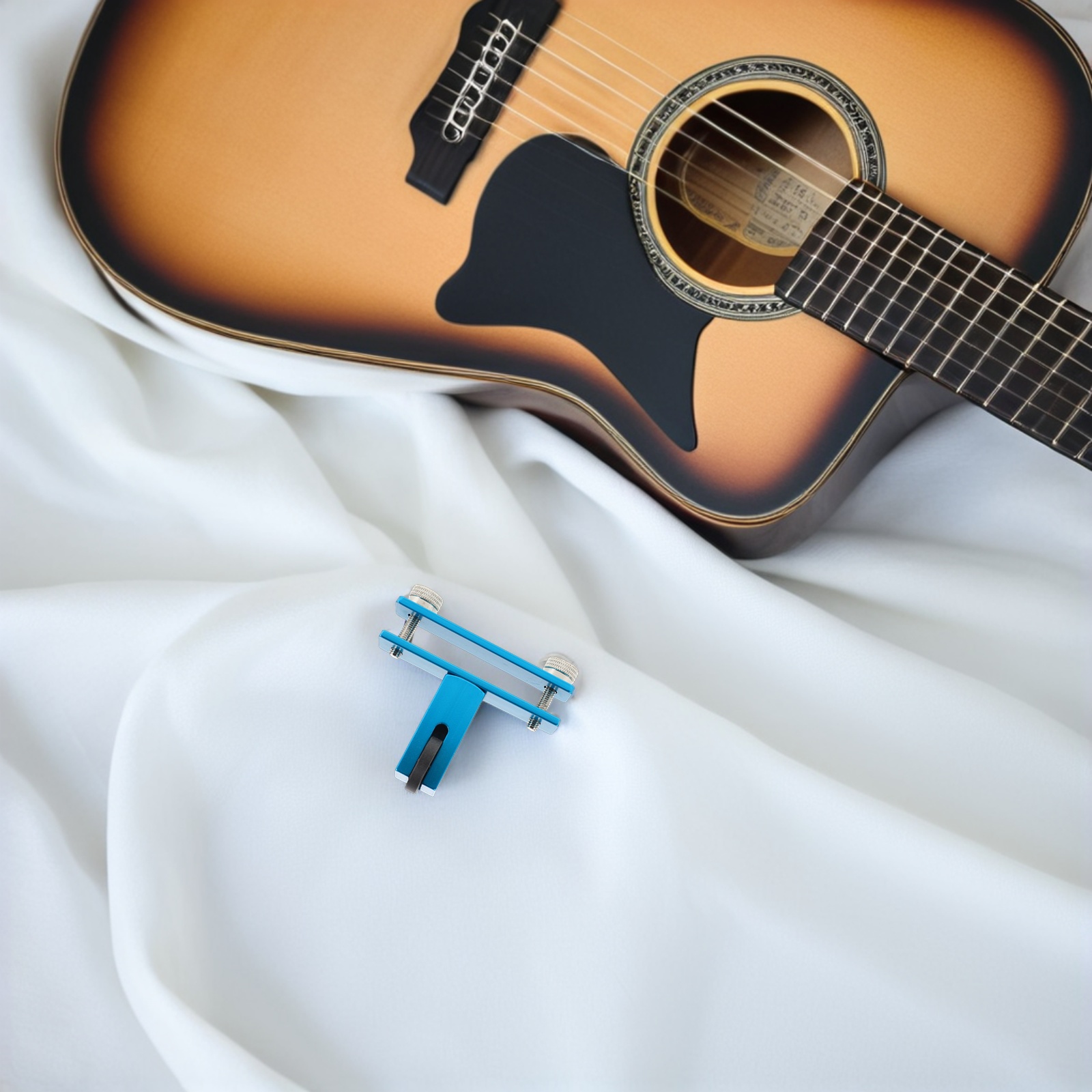 WRITWAA Violin Bridge Tool for Tuning Stability and Bridge Foot ...