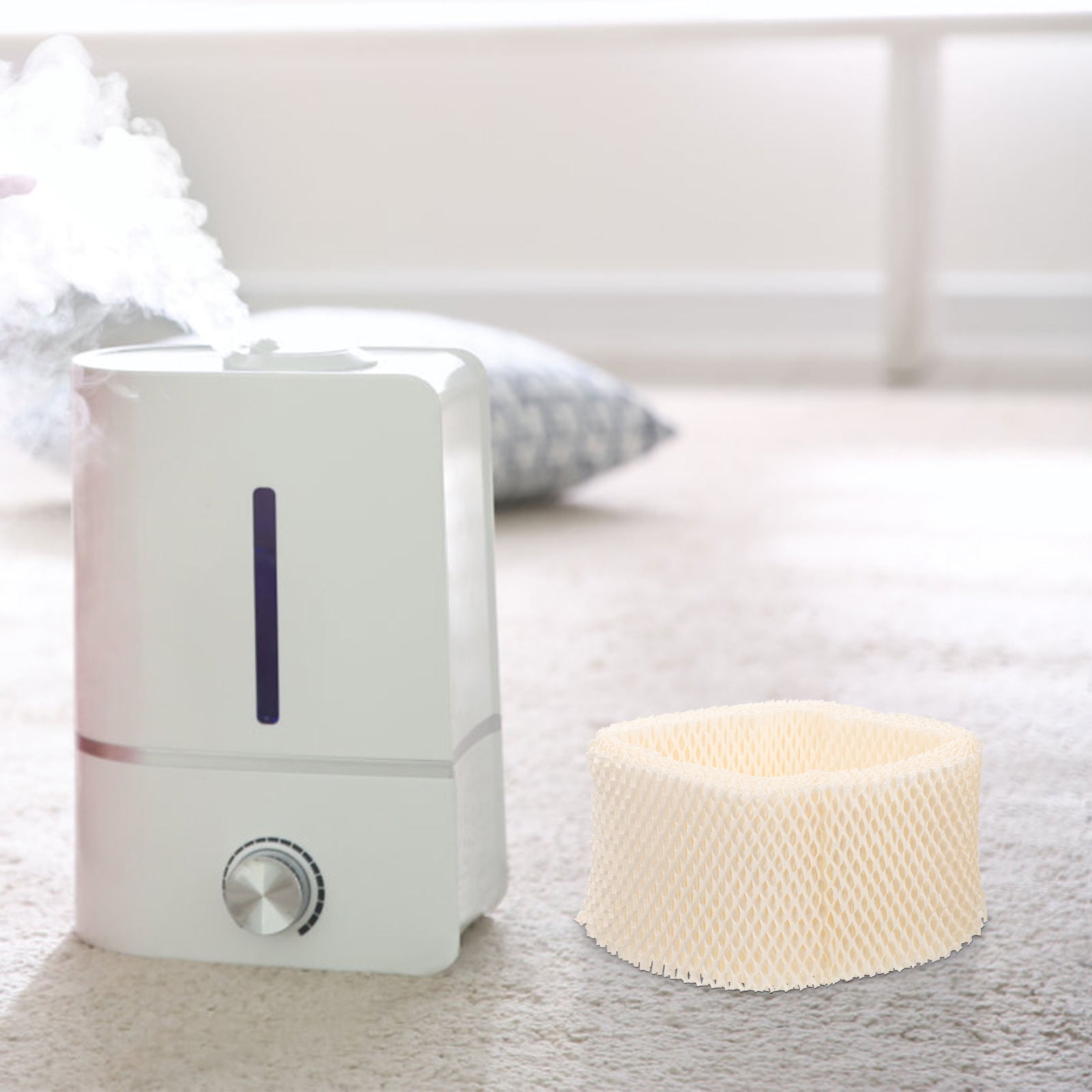 WRITWAA Humidifier Wicking Filter Replacement, Easy Installation, High ...