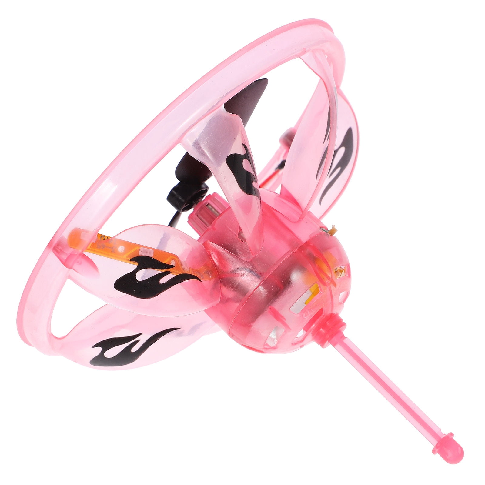 WRITWAA Infrared or Flying Saucer Ufo with LED Lights Hand Induced ...