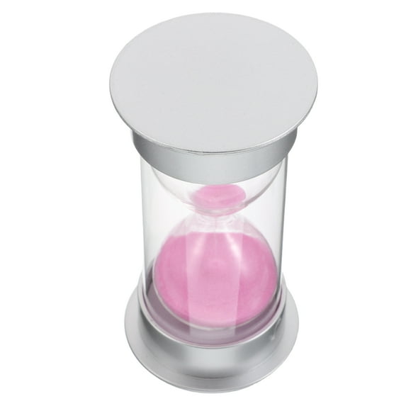 WRITWAA sauna sand timer hourglass timer plastic multi time management ...