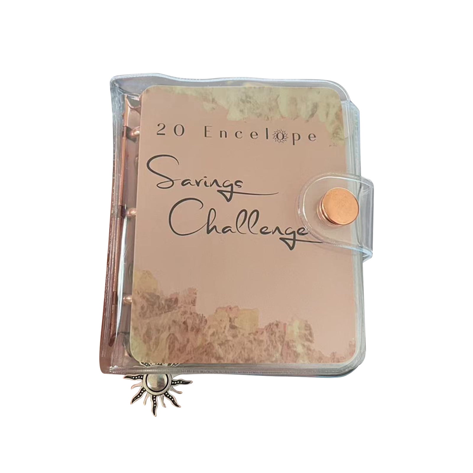 WRKEKC Back to School Saving Clearance, 20 Envelope Savings Challenge ...