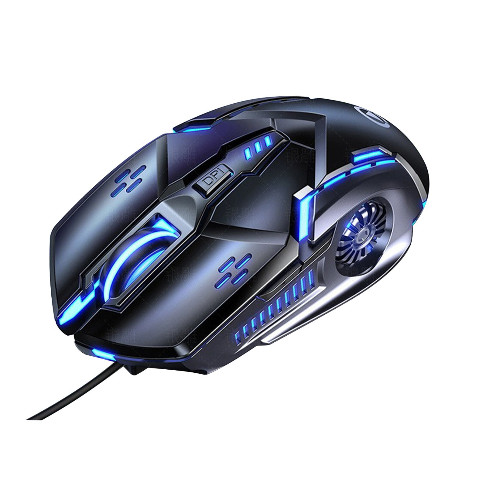 WRKEKC Back to School Saving Clearance, Mechanical E-Sports Wired Mouse ...
