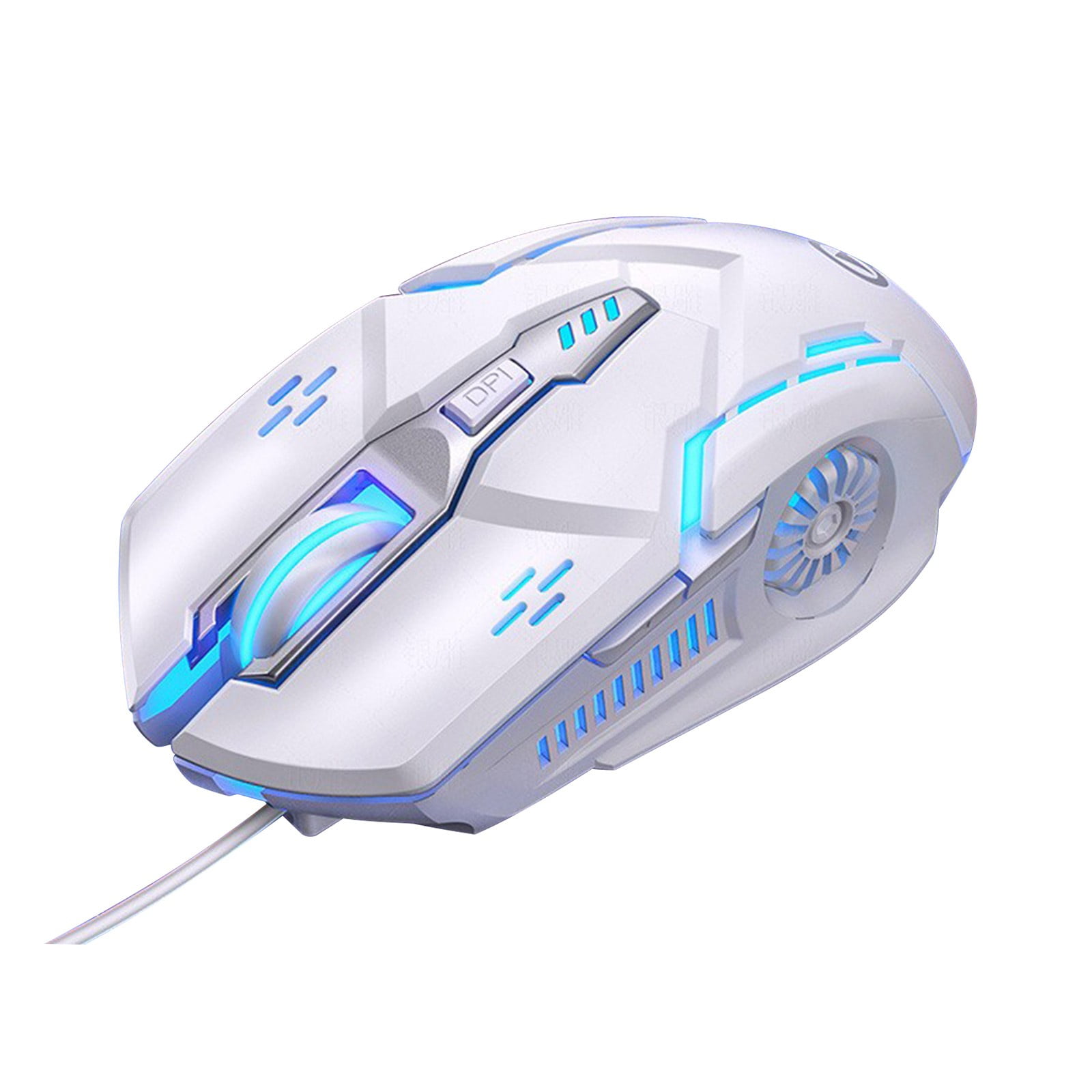 WRKEKC Back to School Saving Clearance, Mechanical E-Sports Wired Mouse ...