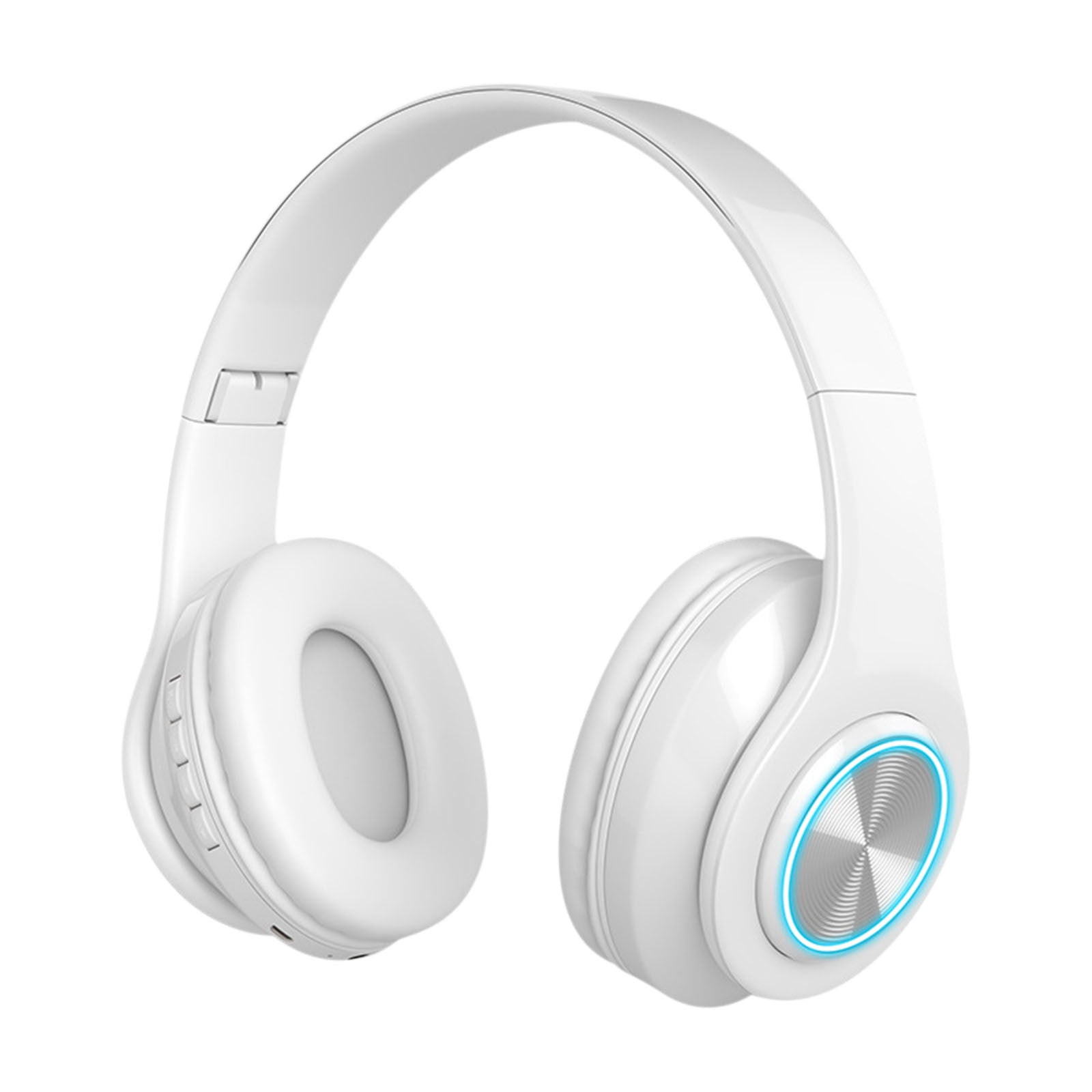 WRKEKC Back to School Saving Clearance, Wireless Headset Foldable ...