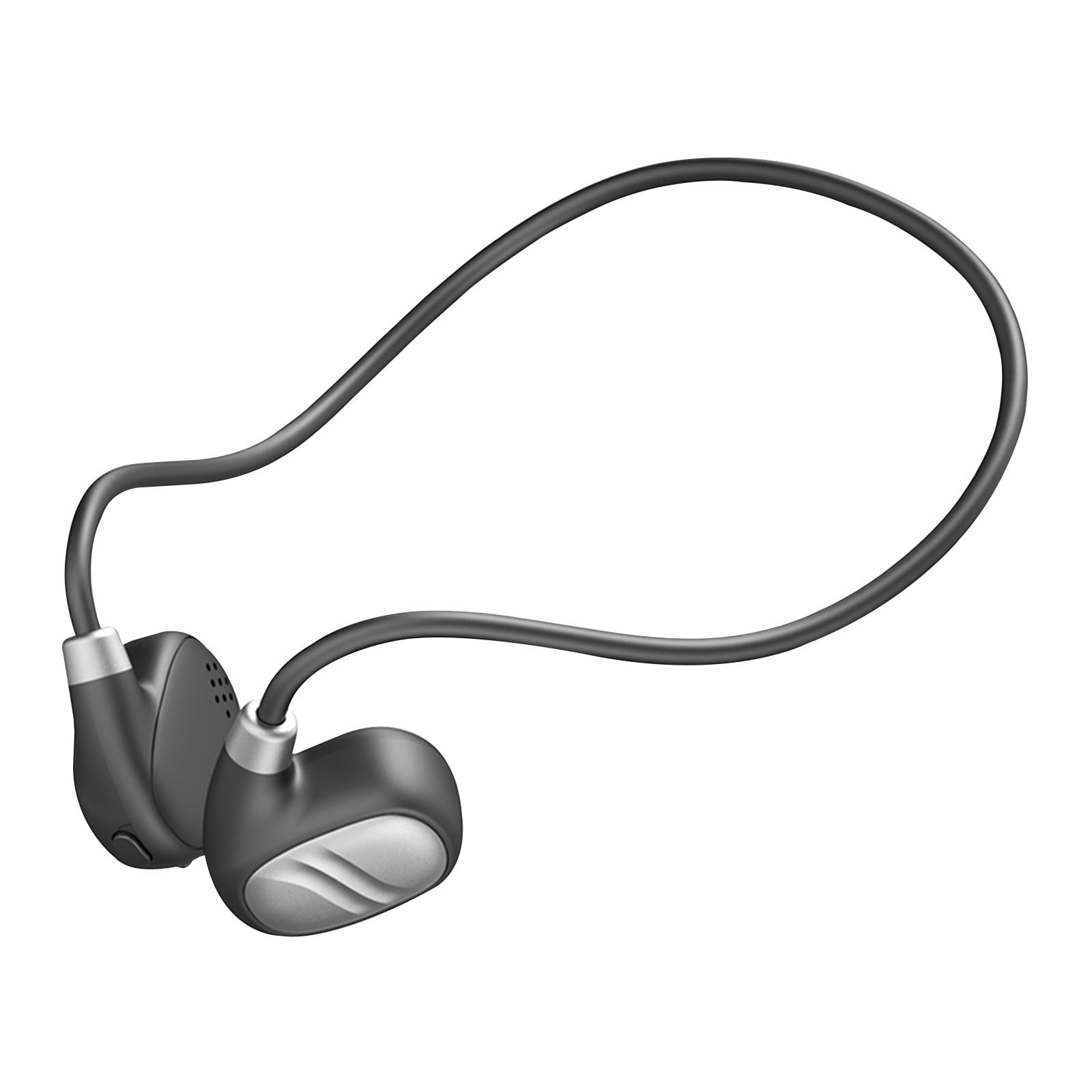 WRKEKC Bluetooth Headphones .3 Neck-Mounted Sports Wireless Bluetooth ...