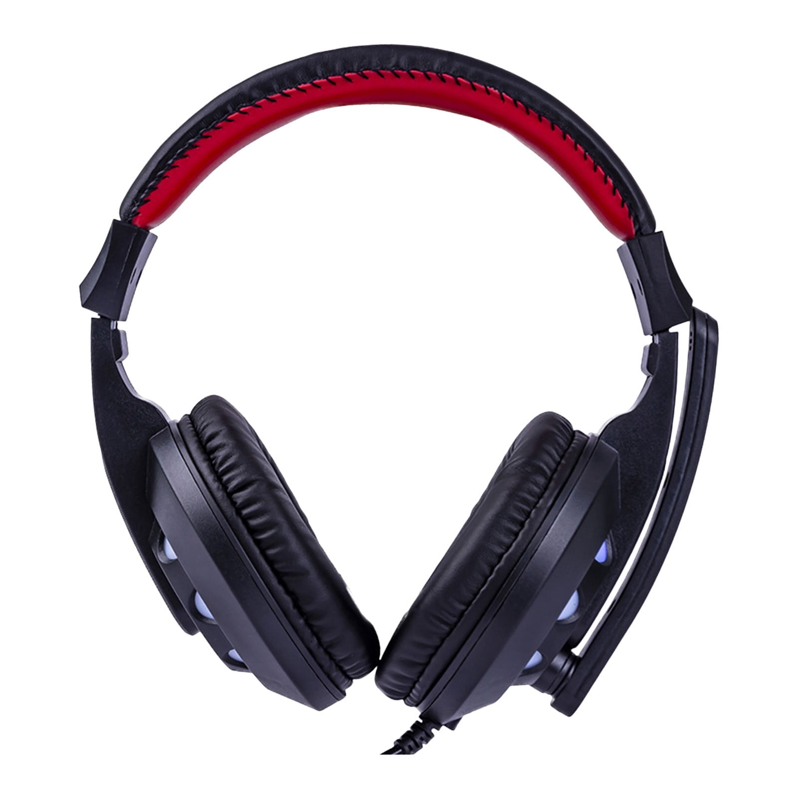 WRKEKC Bluetooth Headphones Colorful Dazzles Anti-Violence Computer ...