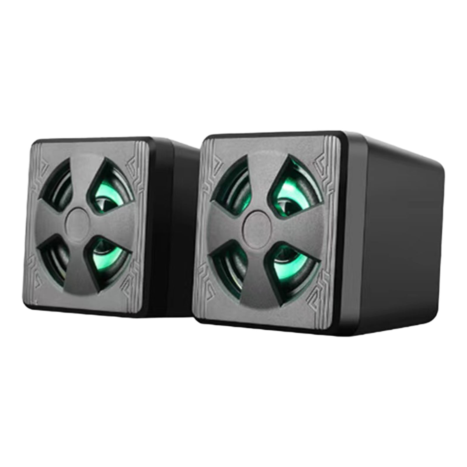 WRKEKC Bluetooth Speaker Exquisite Usb Computer Speaker Compact and ...