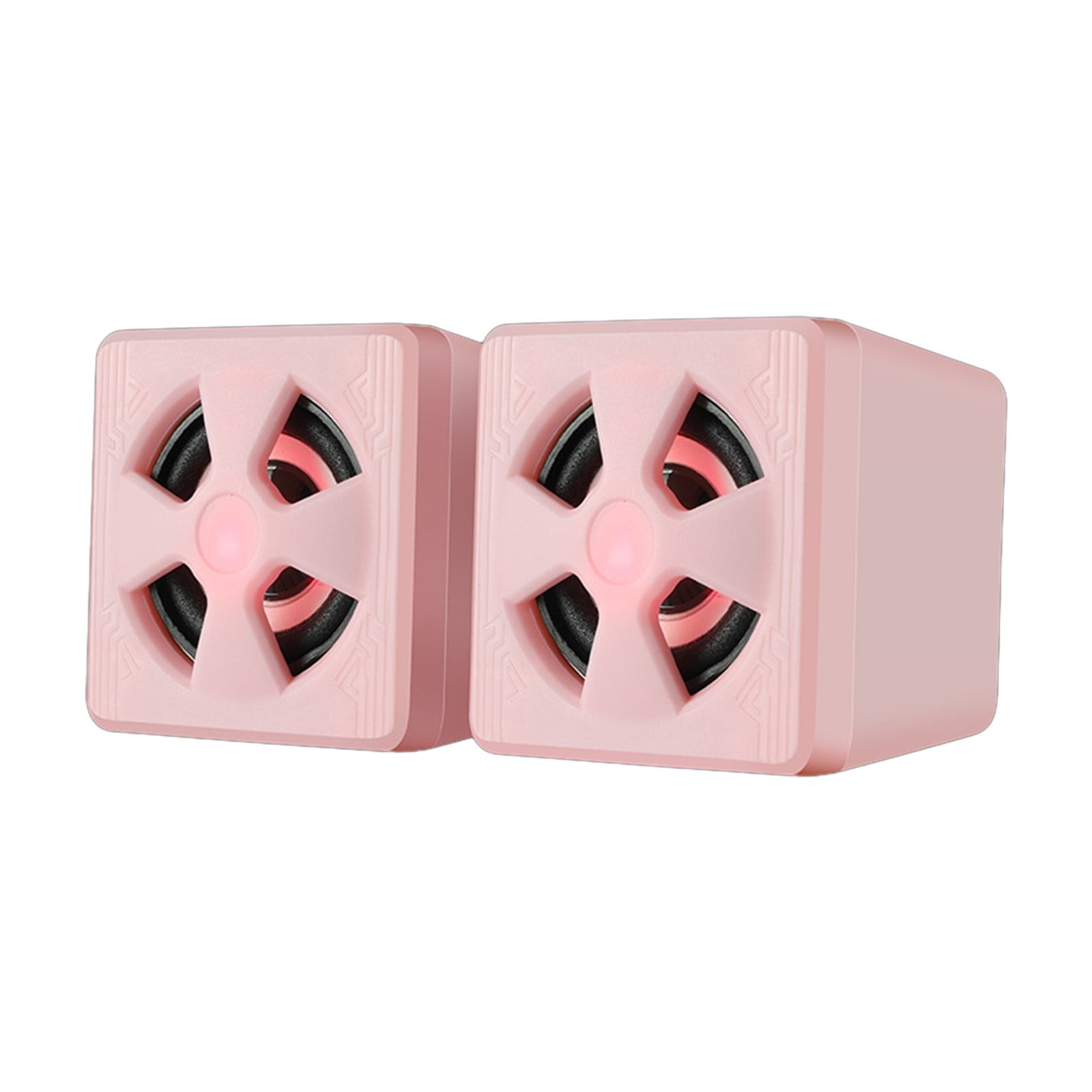 WRKEKC Bluetooth Speaker Exquisite Usb Computer Speaker Compact and ...