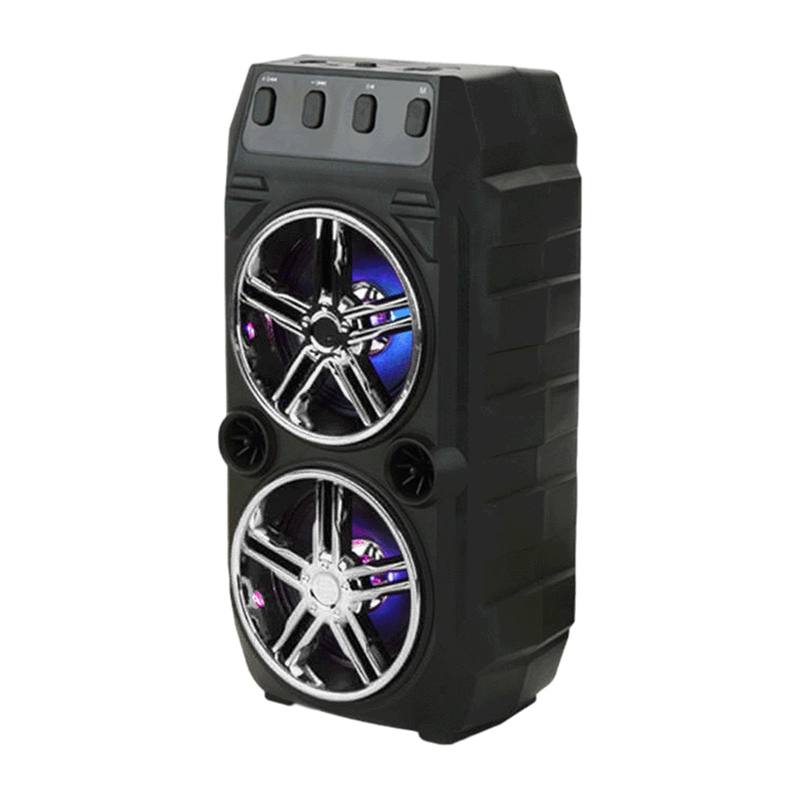 WRKEKC Bluetooth Speaker Wireless Bluetooth Speaker, Speakers, Outdoor Portable High Volume ...