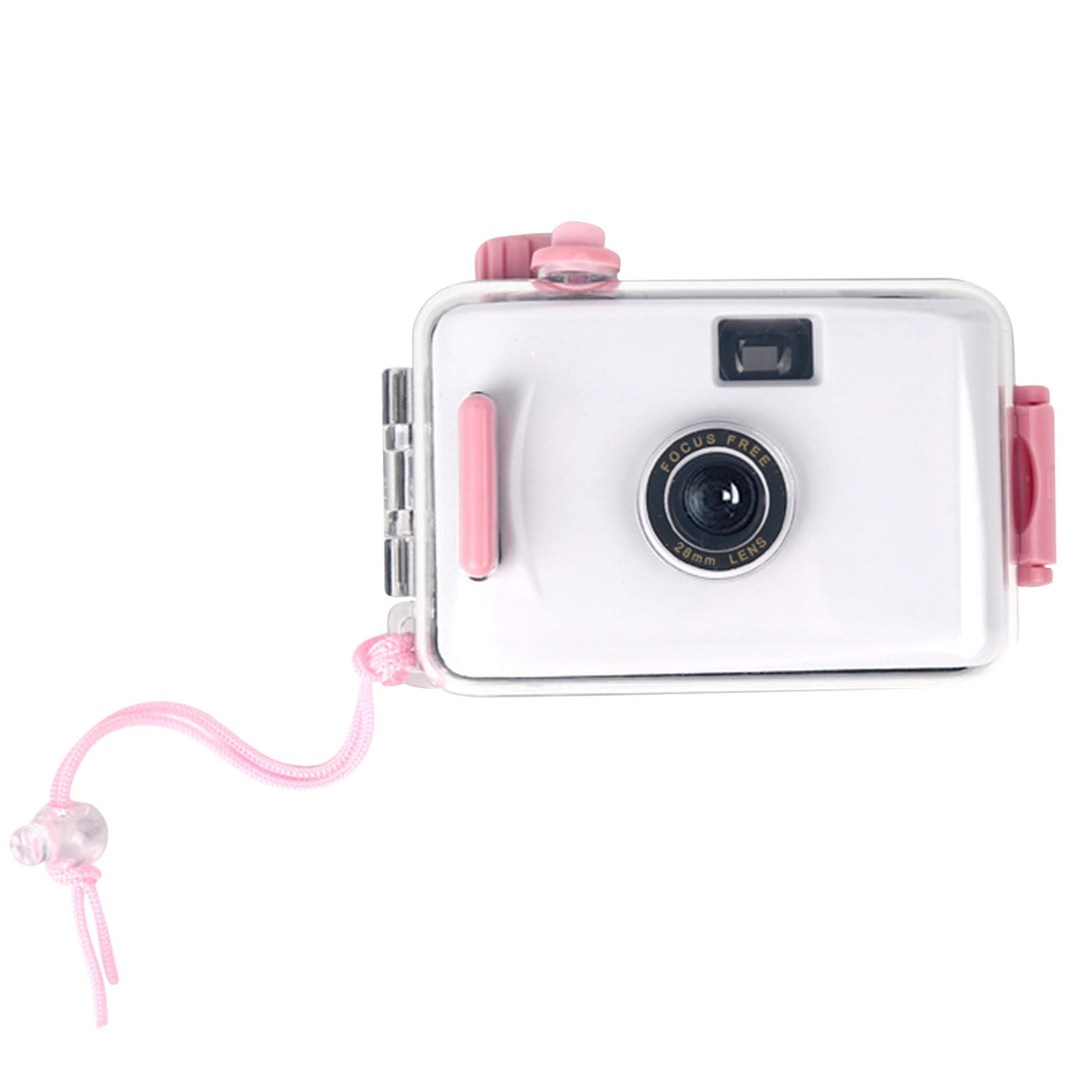 WRKEKC Retro 35MM Disposable Film Camera, Manual Optical Camera ...
