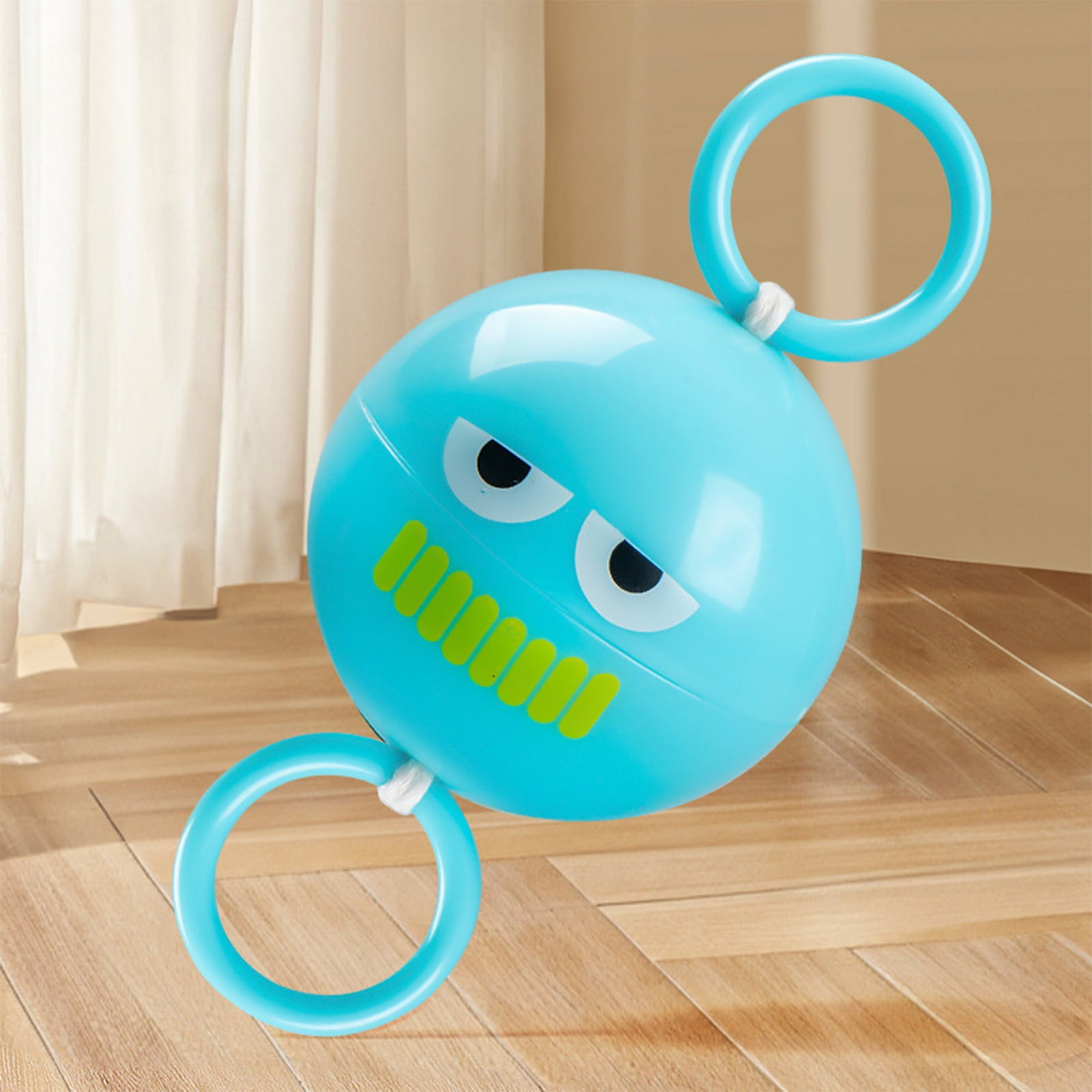 WRKEKC Children's Whistle Blowing Flying Flashing String Spinning Candy ...