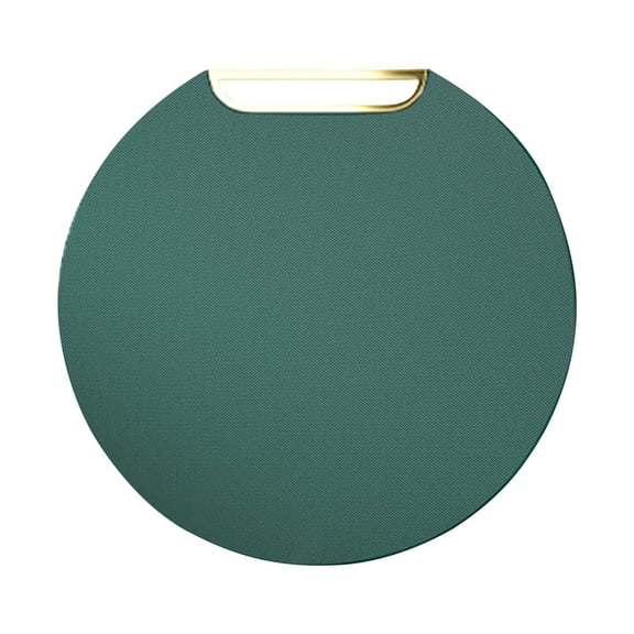 Round Plastic Cutting Board