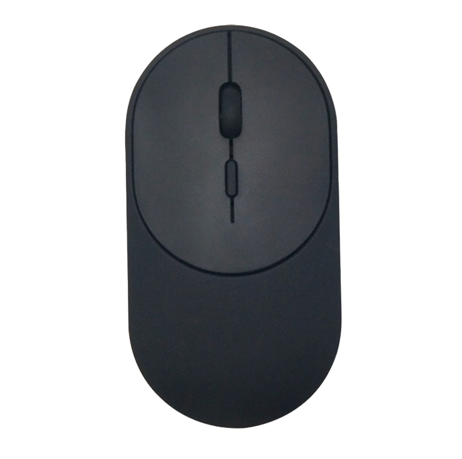 WRKEKC Gifts for Him Mute Wireless-Mode Mouse Thin and Easy Key Mute ...