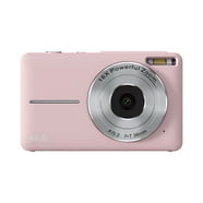POLAROID IE826-RED 18MP DIGITAL STILL CAMERA with 2.4in Screen RED ...