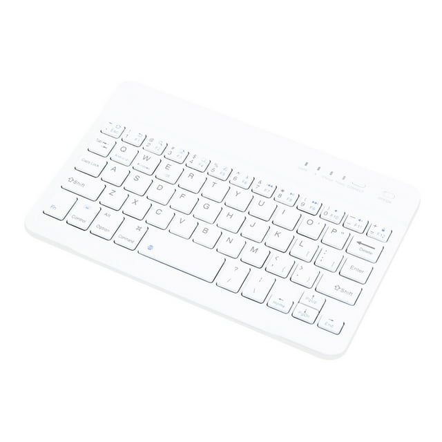 WRKEKC Keyboard Slim Wireless Bluetooth Keyboard for iMac/iPad android ...